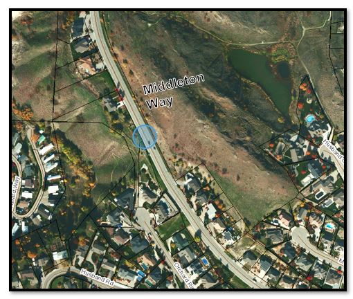 McKergrow Meadows Road Closure | District of Coldstream